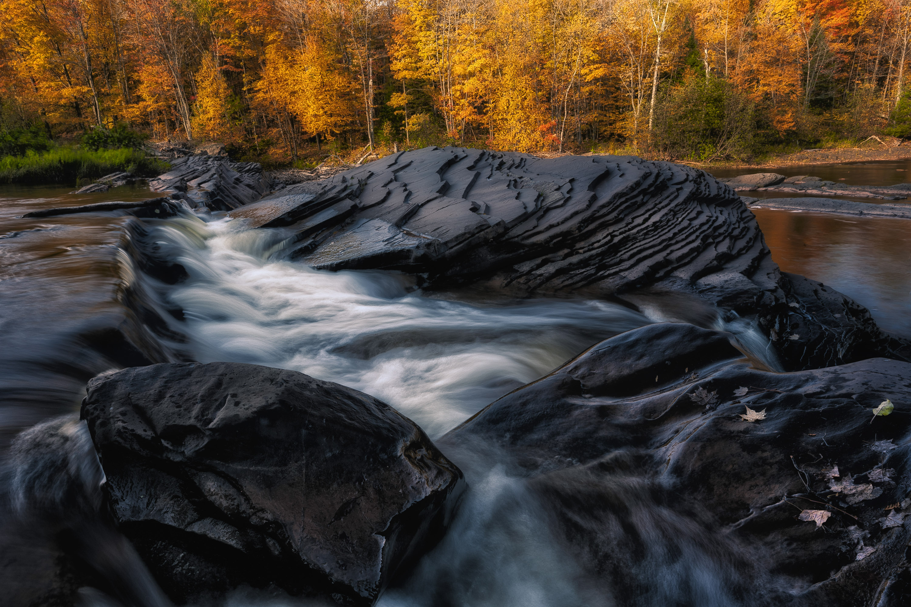 Bonanza Falls | Bonanza Falls | Matt Goldberg Photography